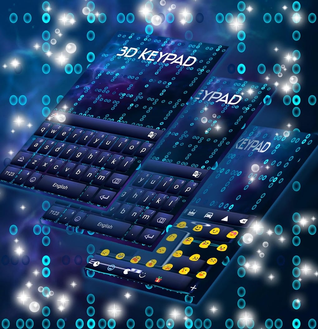 3D Keypad APK for Android - Download