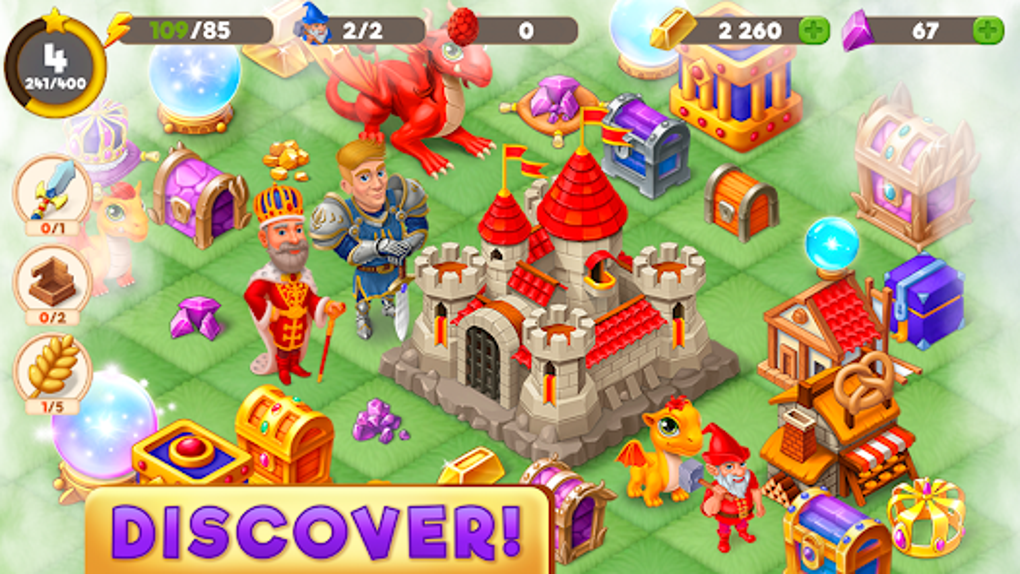 Kingdom Merge for Android - Download