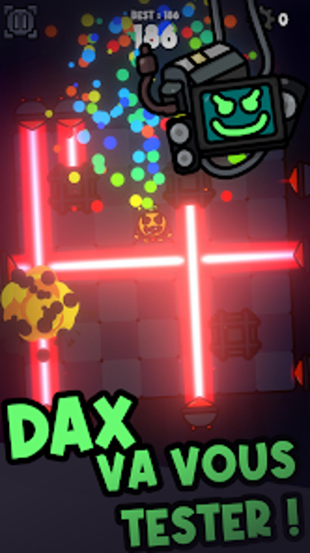 Lethal Room for Android - Download