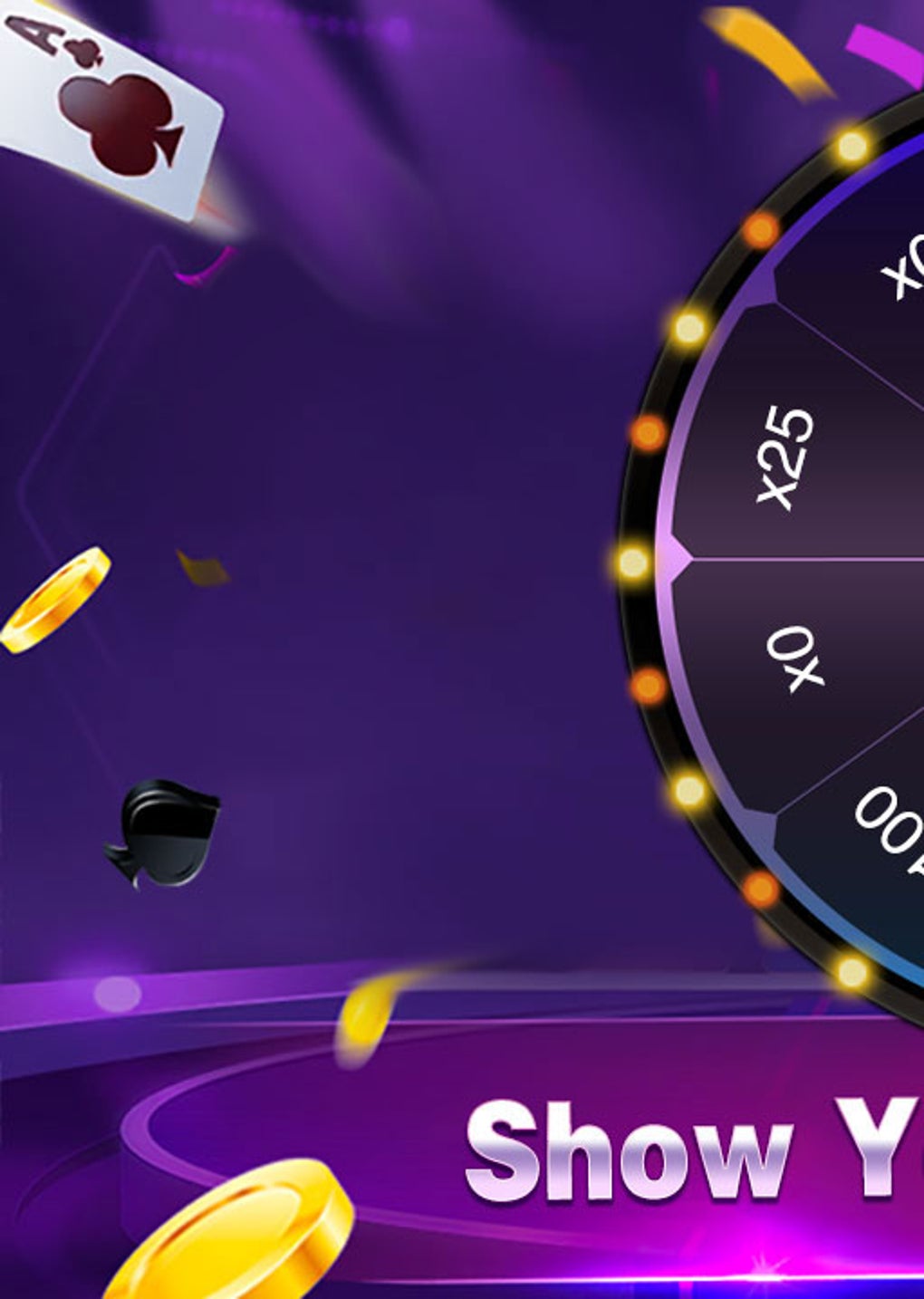 Lucky Spin Huge Rewards Android 