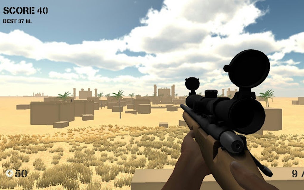 Sniper Gun Shooting Unity game Google Chrome 용 - 확장 프로그램 다운로드