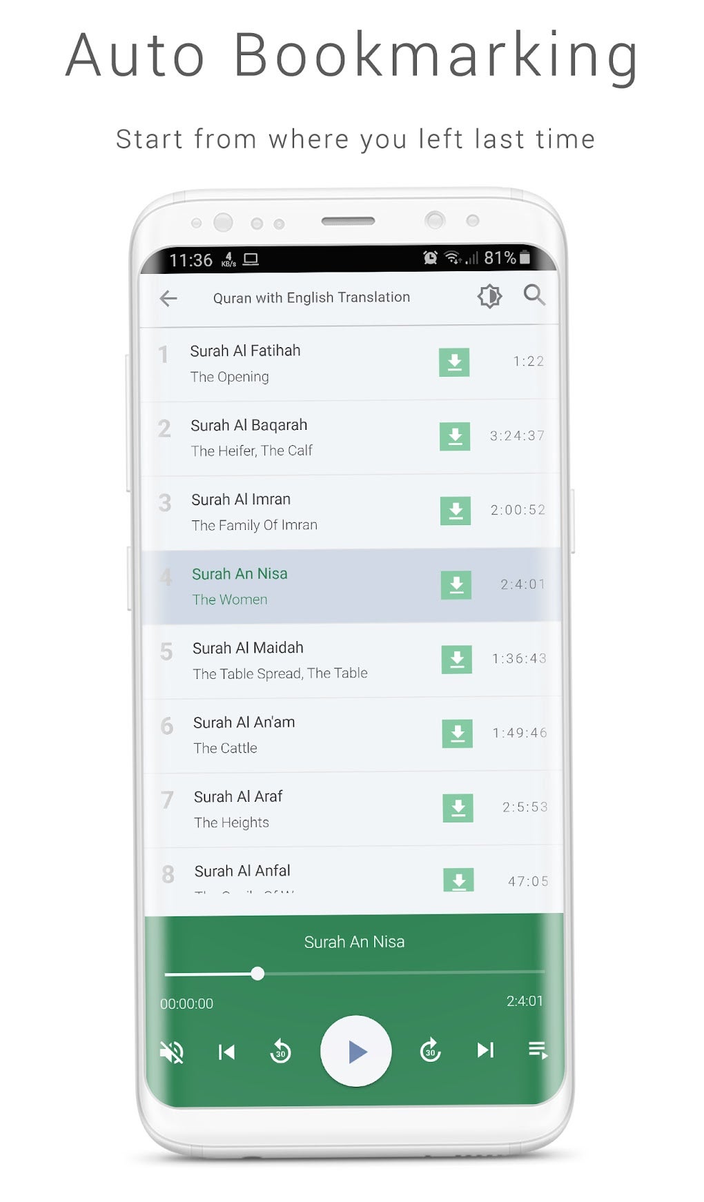 Mobi Quran Audio Quran Translation Urdu Tafseer For Android Download