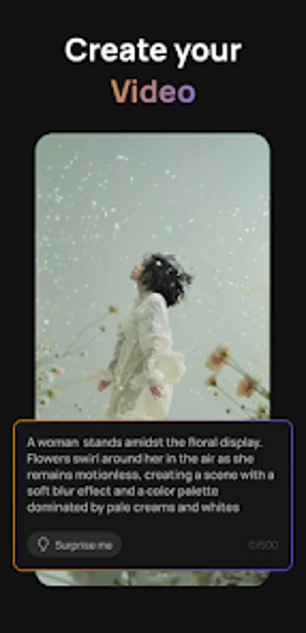 AI GPT Generator-Text to Video for Android - Download