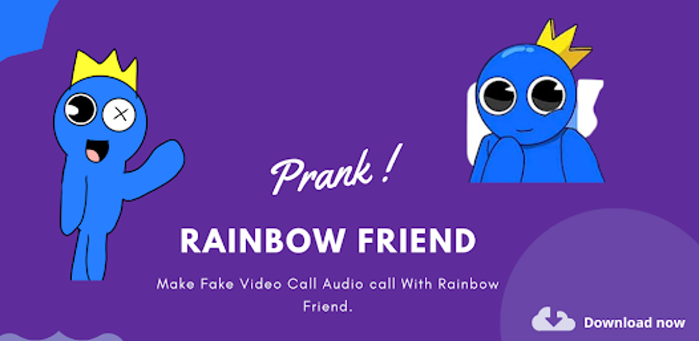 Rainbow Friend Fake Video Call for Android - Download