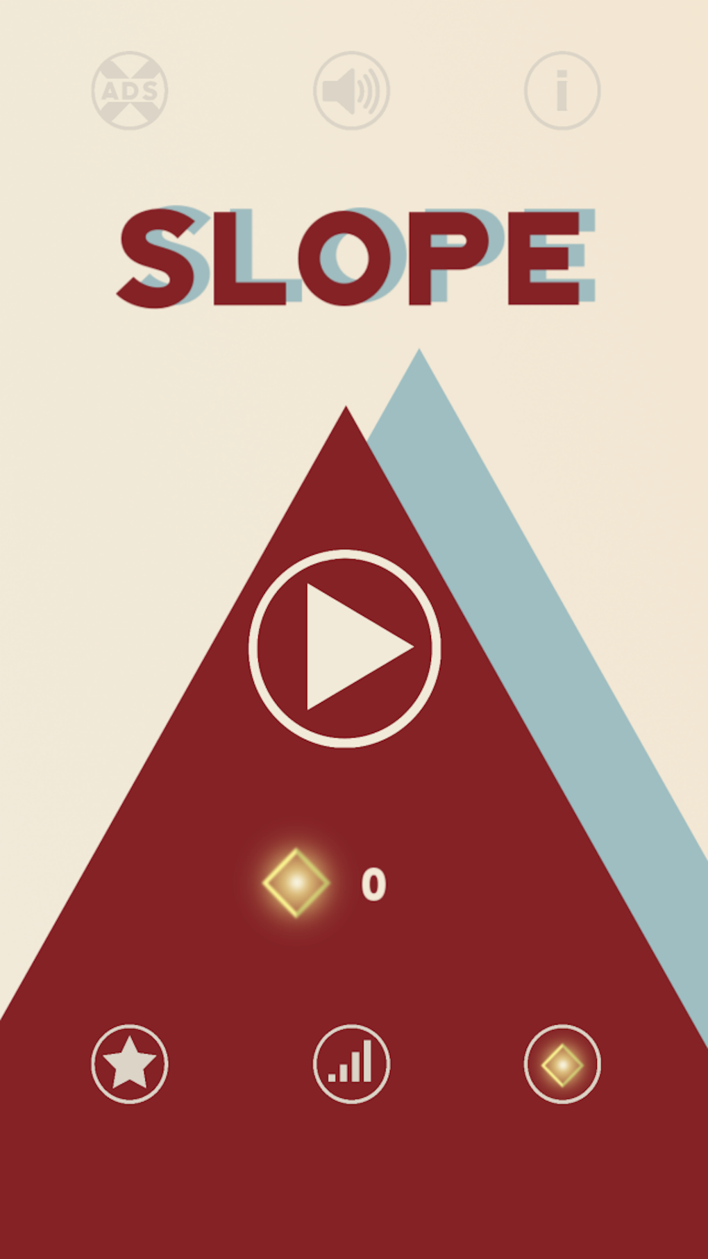 Slope para iPhone - Descargar