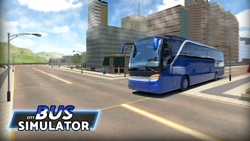 City Coach Bus Simulator for Android - Download