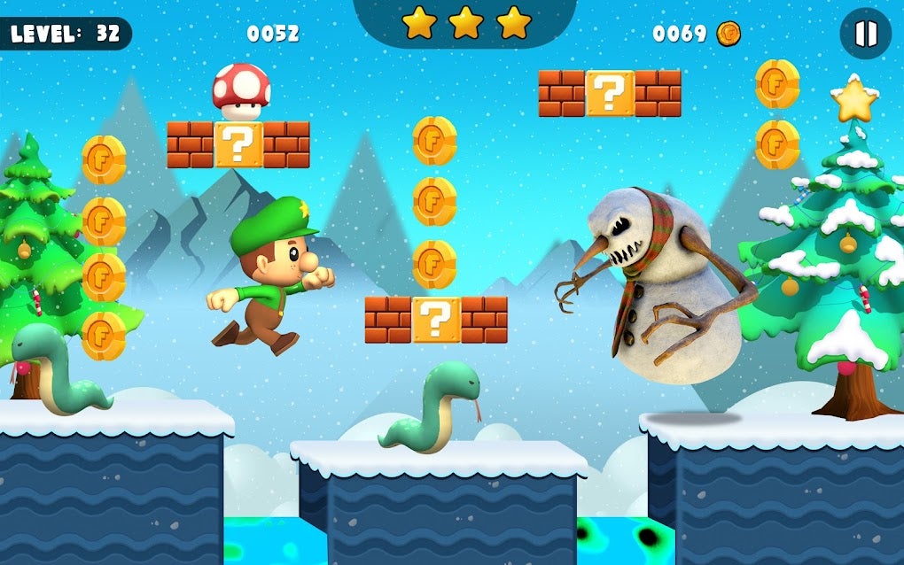 Bob World Adventure 3D for Android - Download