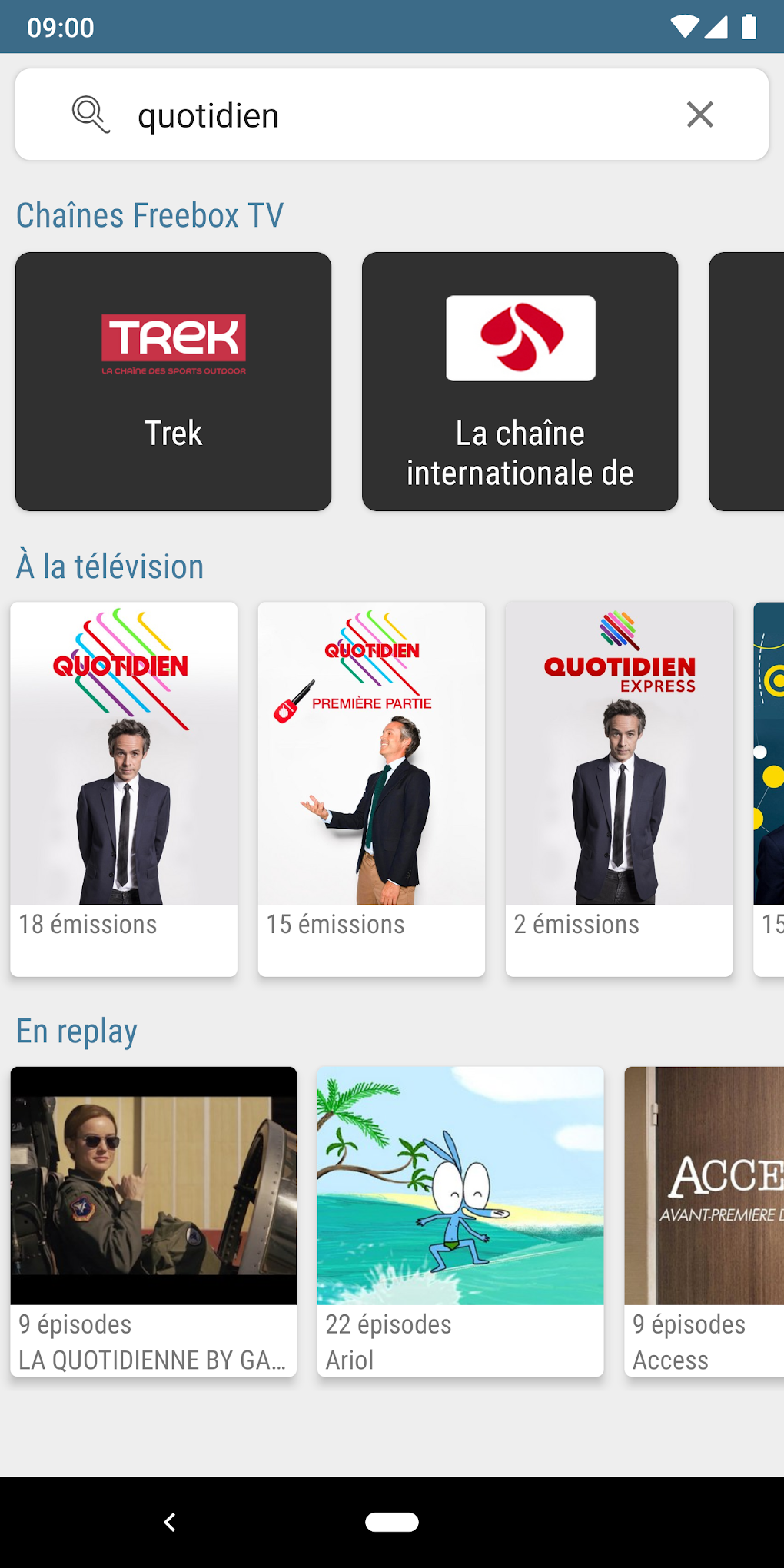 Freebox APK for Android - Download