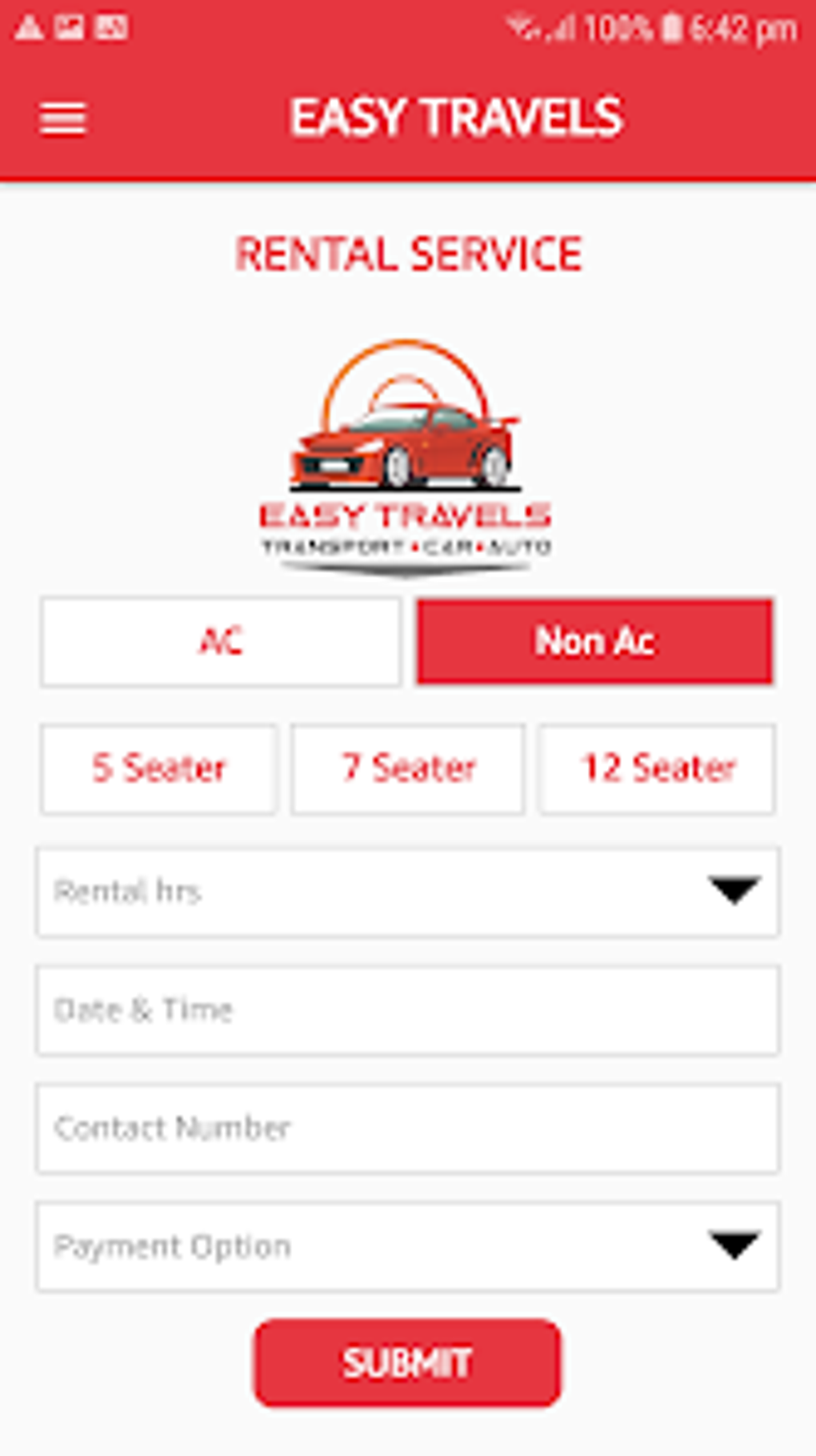 Easy Travels for Android - Download