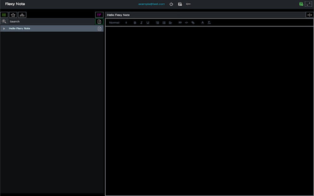 Flexy Note para Google Chrome - Extensión Descargar