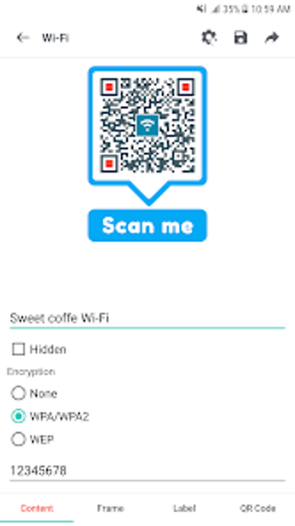 QR Code Barcode Scanner Ge Android QR Code Barcode Scanner Ge Android