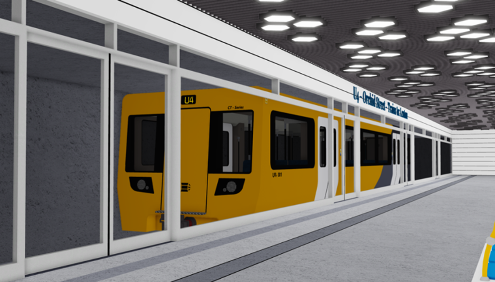 Urbino Railways - U4 Line for ROBLOX - Game Download