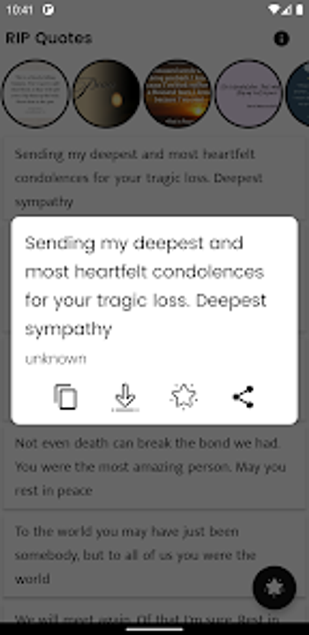 RIP Quotes and Sayings pour Android - Télécharger