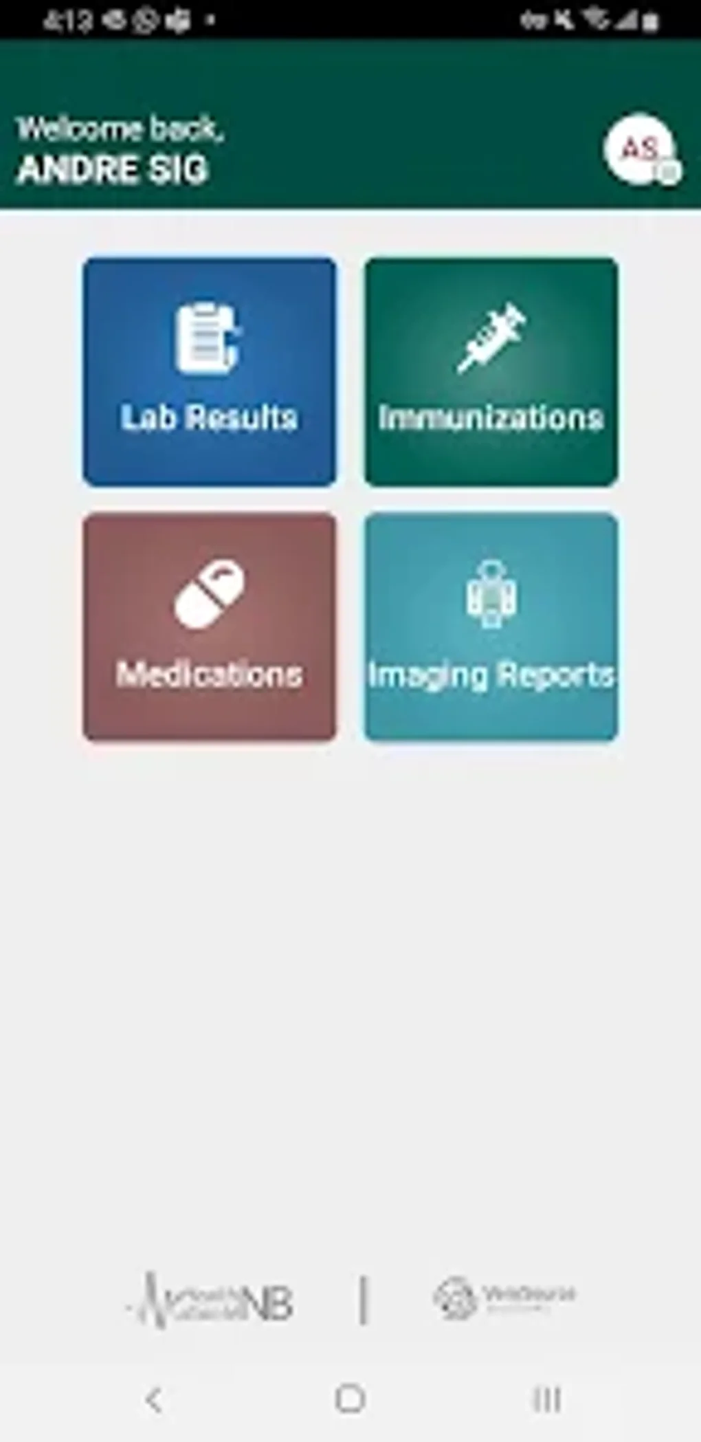 MyHealthNB for Android - Download