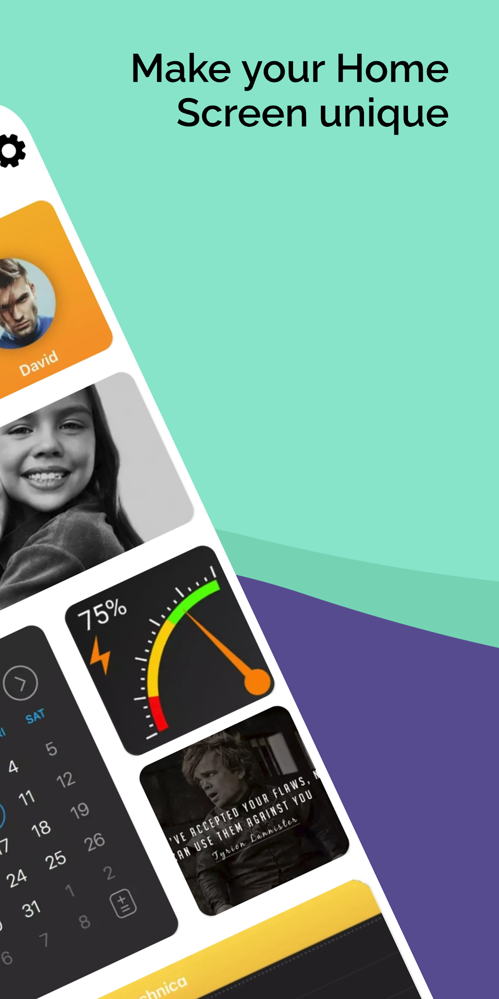 Launcher - Phone Widget for Android - Download