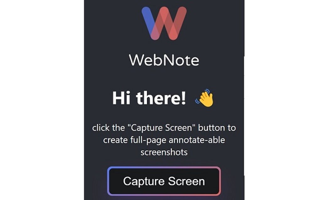 WebNote pour Google Chrome - Extension Télécharger