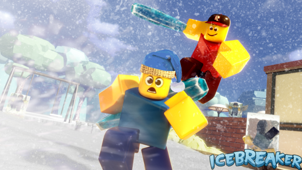 Icebreaker per ROBLOX - Gioco Download