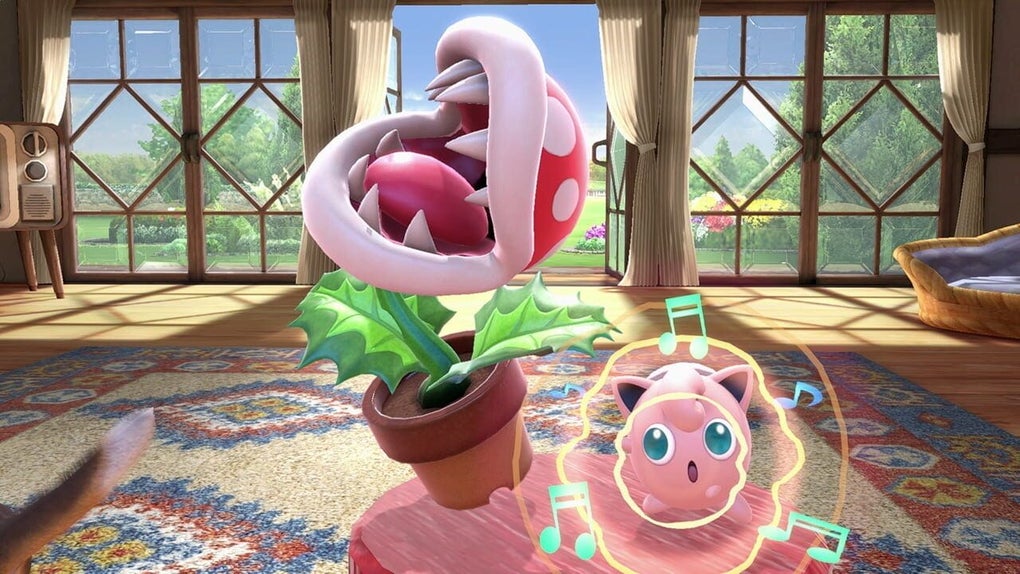 Nintendo Switch 용 Super Smash Bros. Ultimate - Piranha Plant - 다운로드