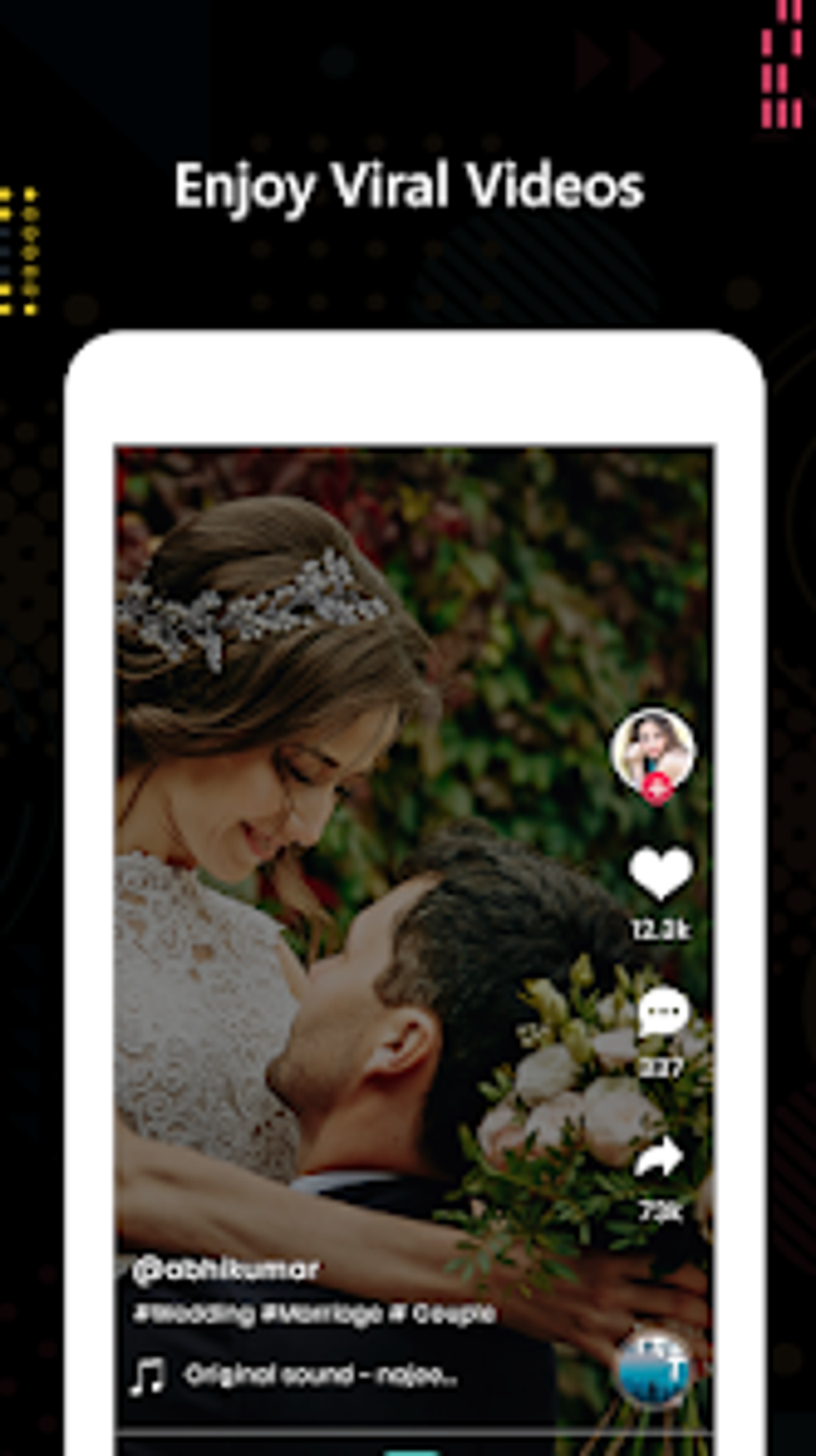 Thik Thak : Short Videos Made for Android - Download
