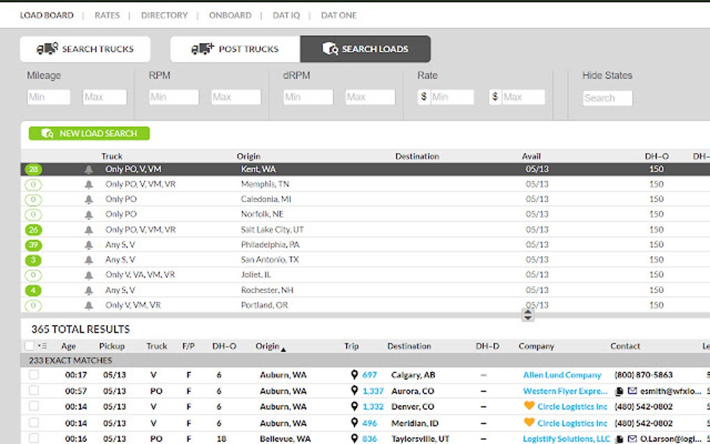 FreightOne for Google Chrome - Extension Download