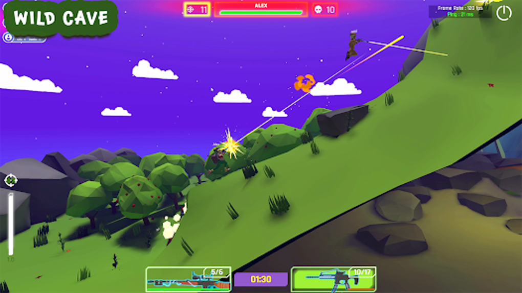 Android 용 UDAA LAN Game - 다운로드