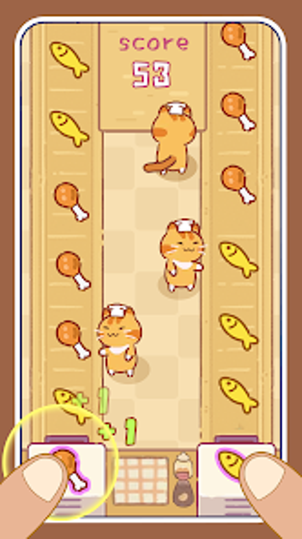 Android 용 Cat Food Factory - 다운로드