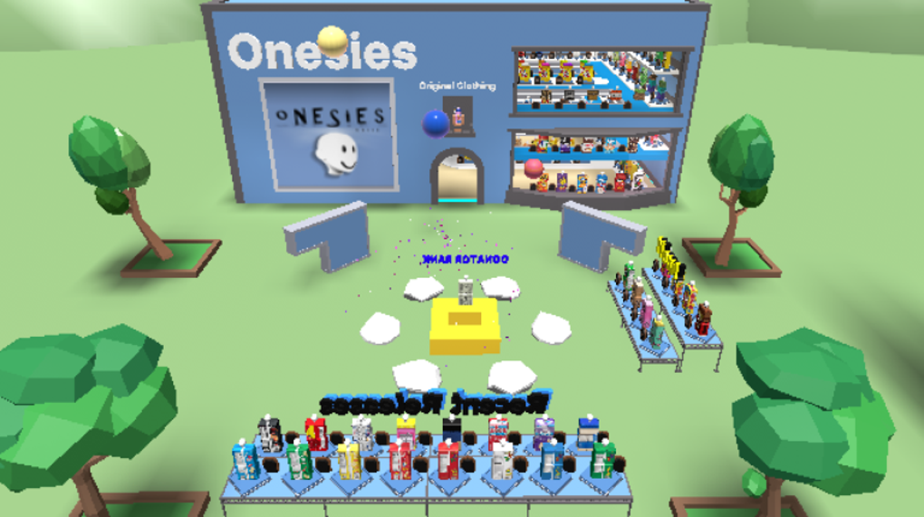 HEADLESS Meme Outfits - Onesies Group Store para ROBLOX - Juego Descargar