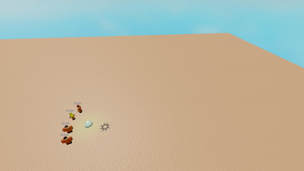 Become SCP-096 and Survive для ROBLOX - Игра Скачать