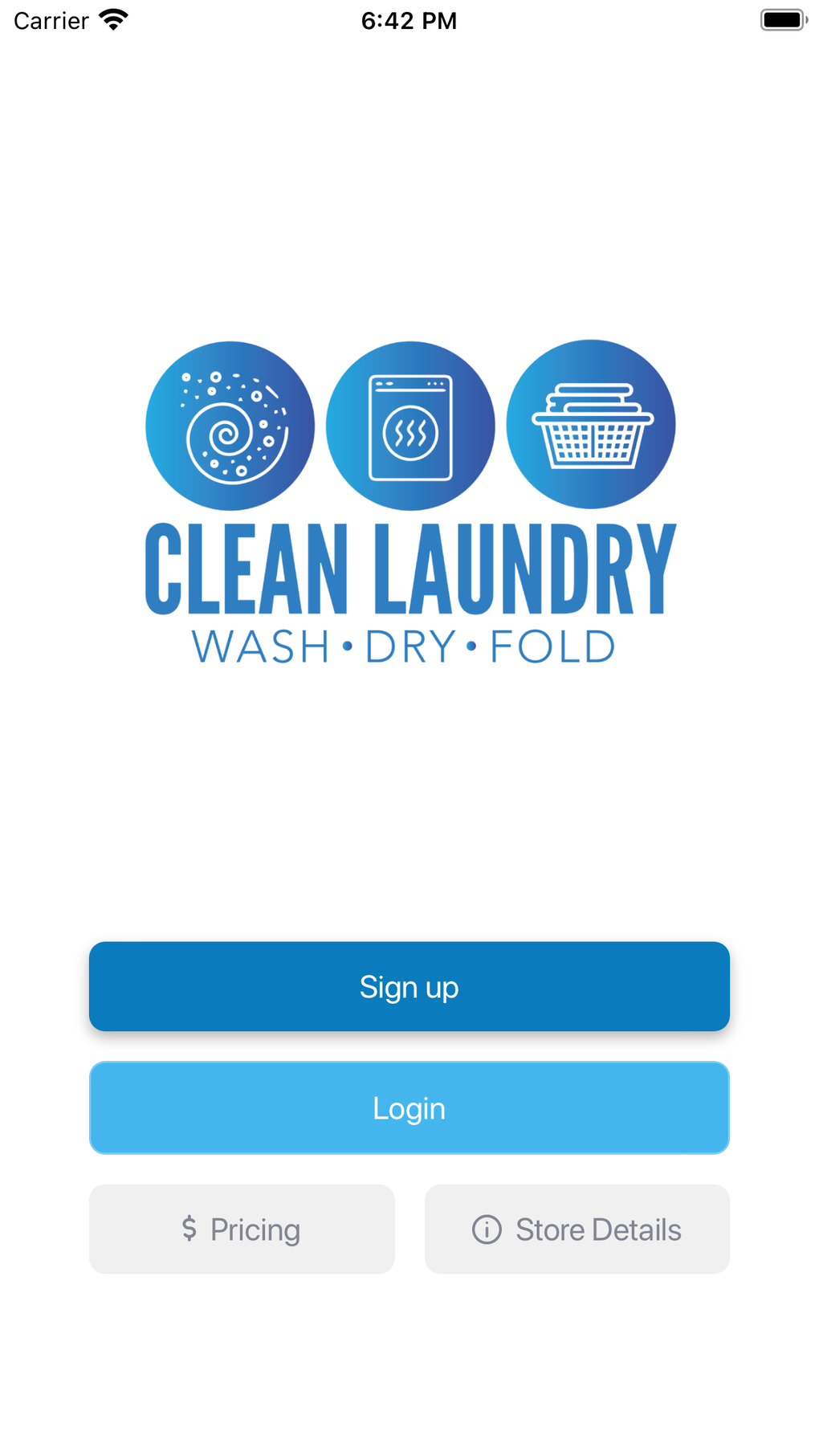 Clean Laundry Wilmington for iPhone - Download