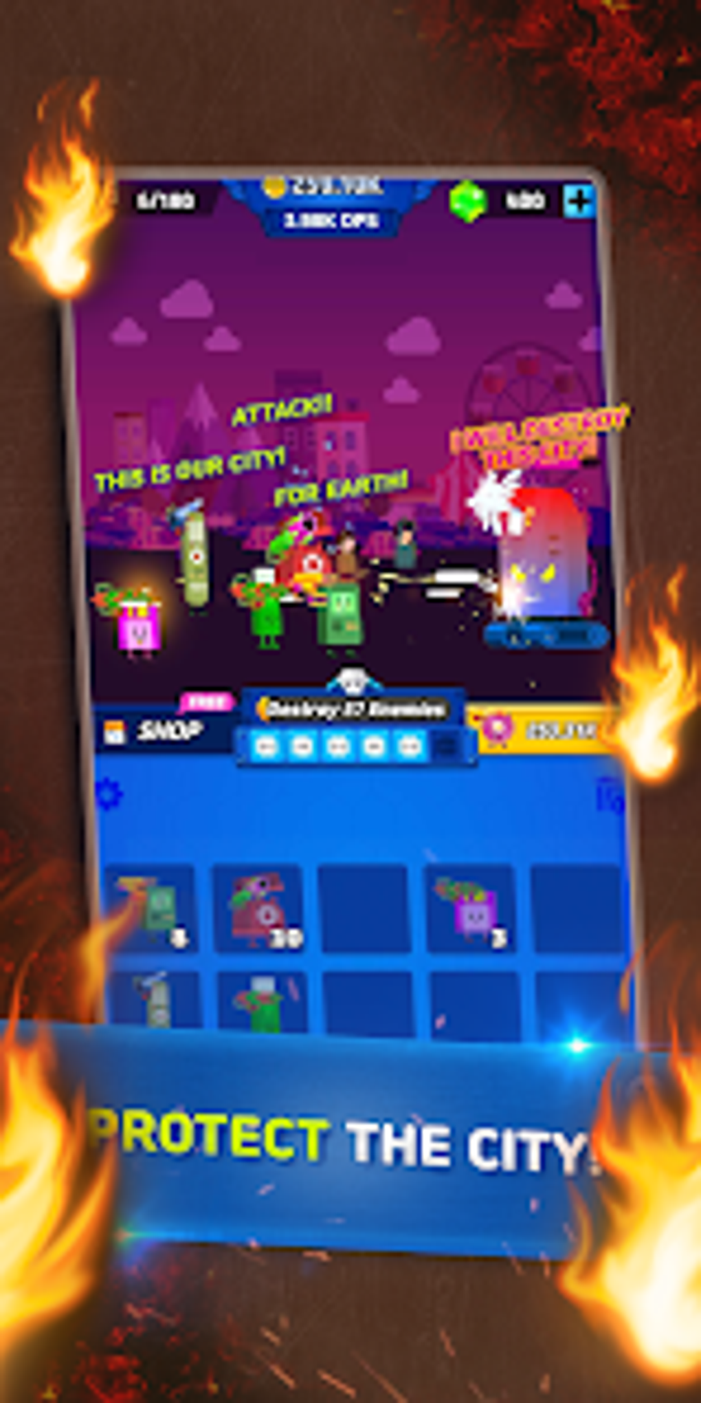 Merge Electronic For Android Download