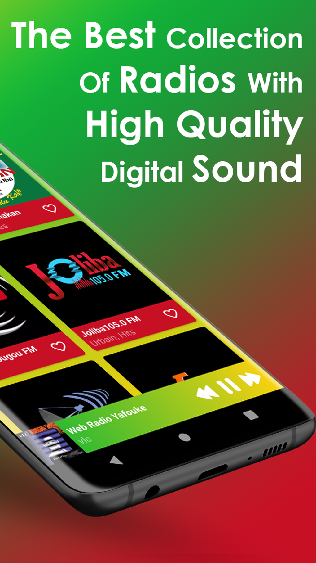 Radio Mali FM for Android - Download