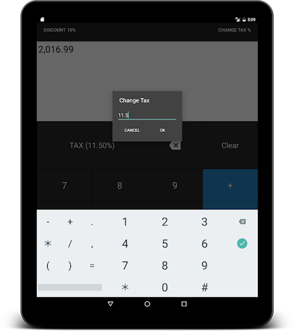 Taxealo IVU Puerto Rico APK para Android - Descargar