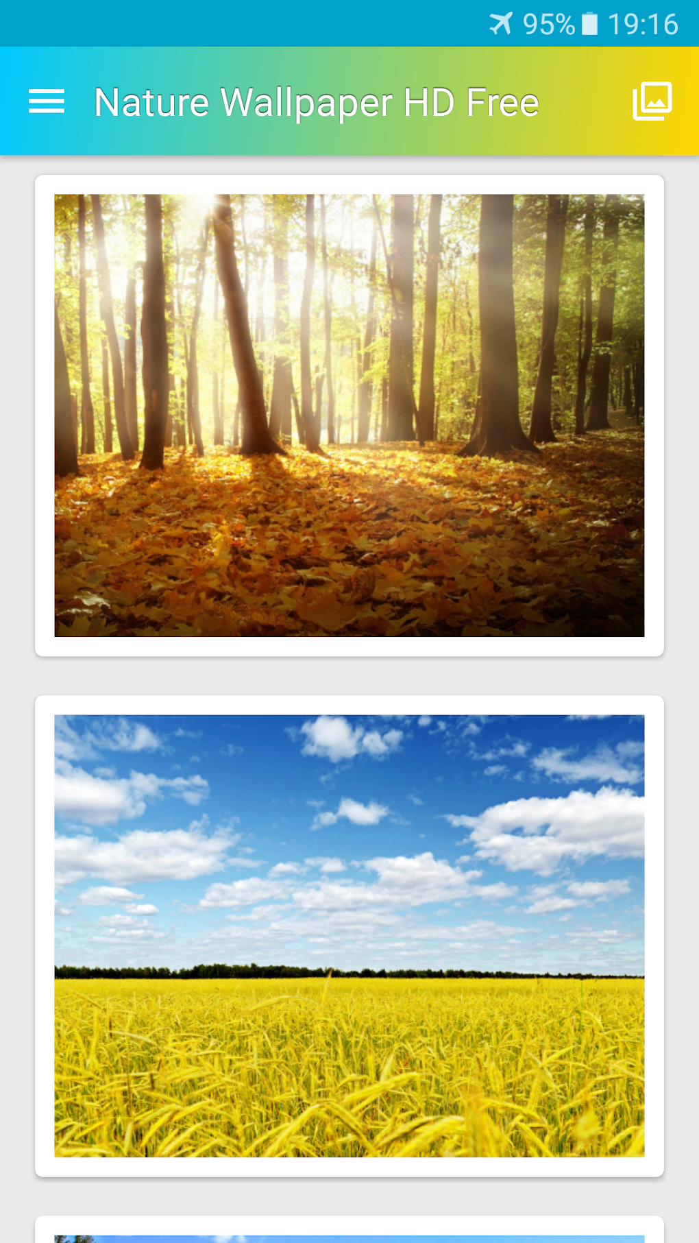 Nature Wallpaper HD APK for Android - Download