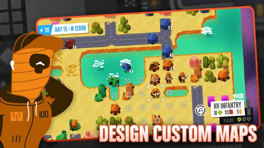 Warbits Plus for iPhone - Download