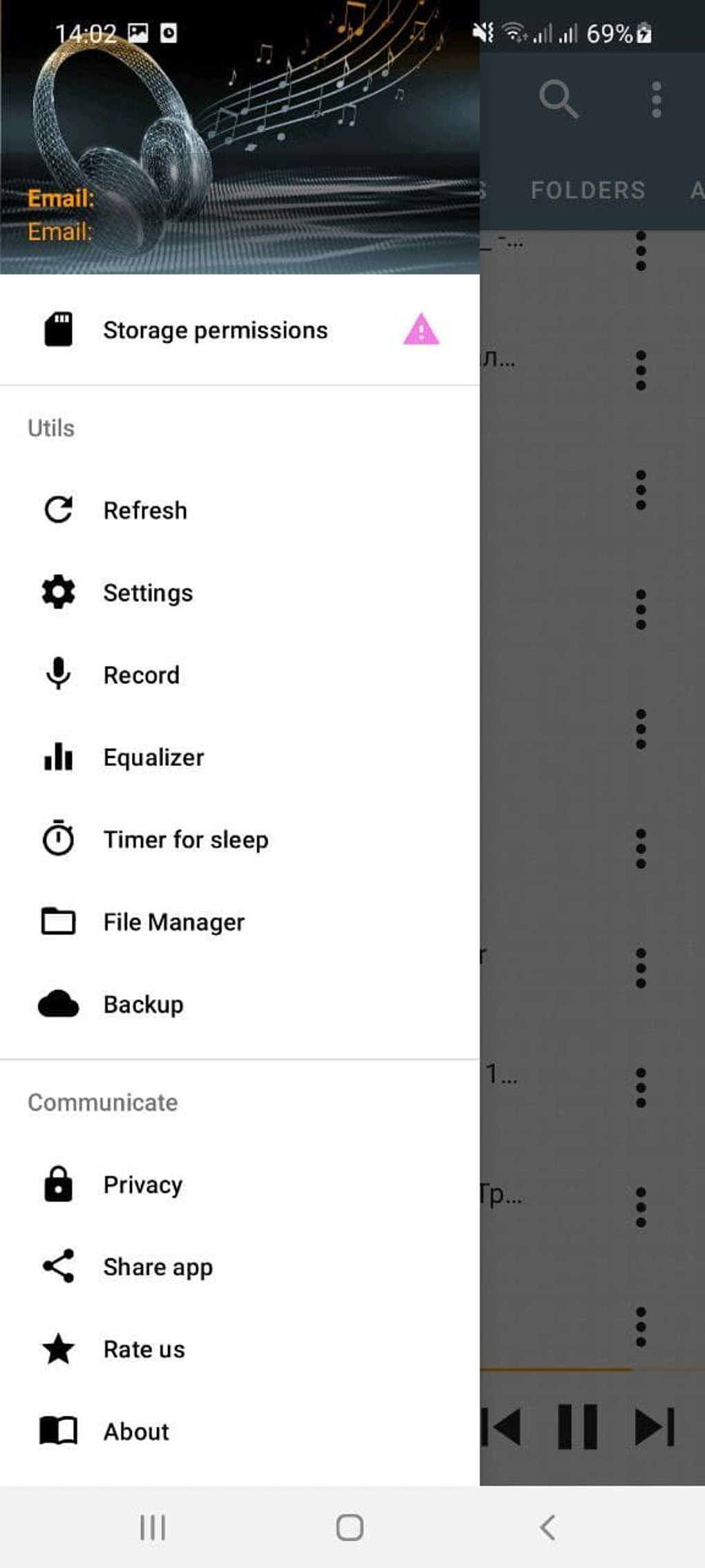 Eternal Music Downloader para Android - Descargar