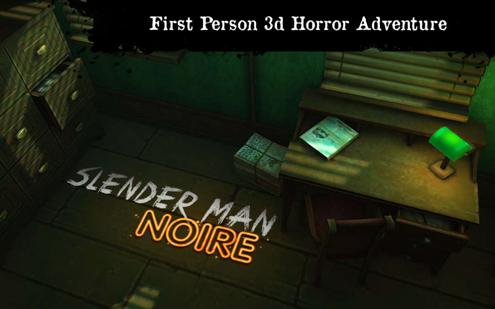 Slender: Noire for Android - Download