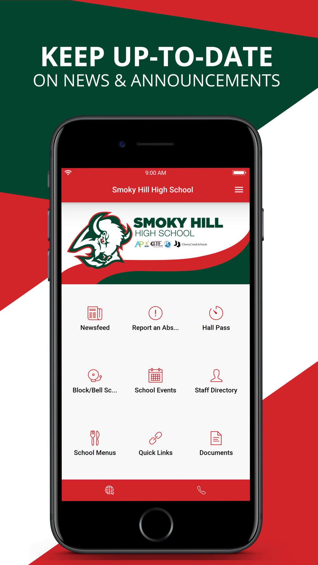 Smoky Hill High School para iPhone - Download
