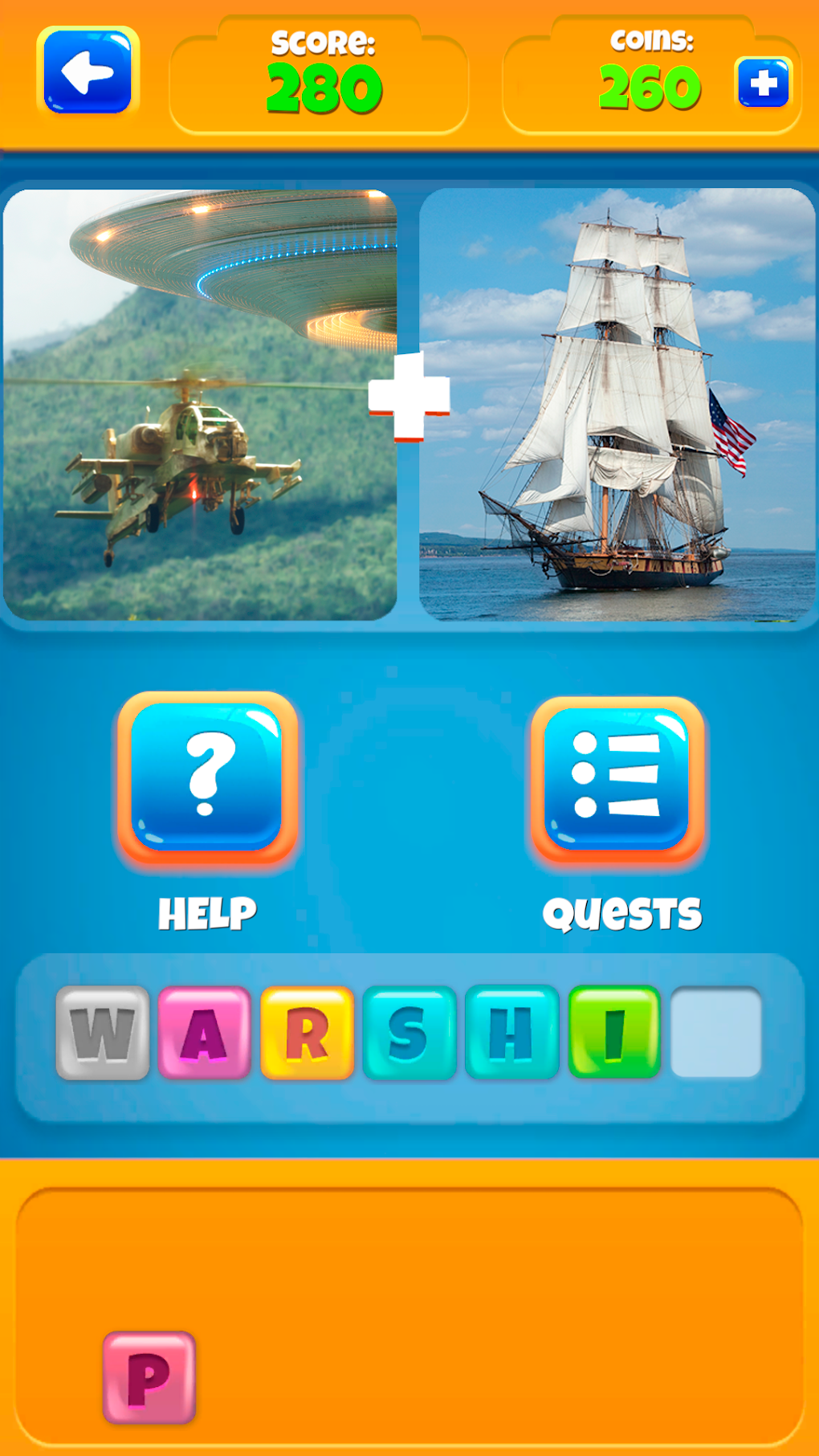 2 Pics 1Word. Offline Games APK for Android - Download