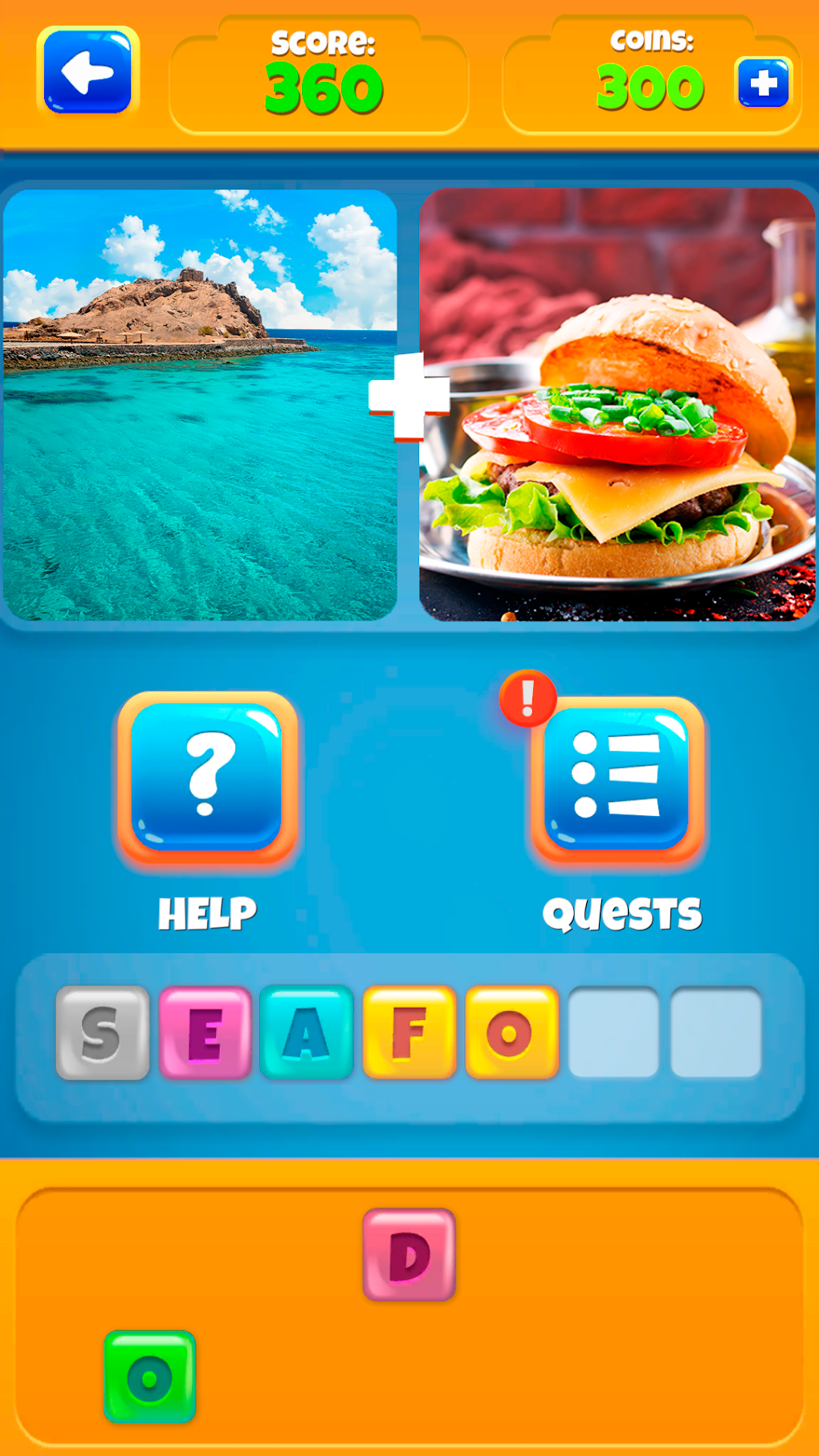 2 Pics 1Word. Offline Games APK for Android - Download