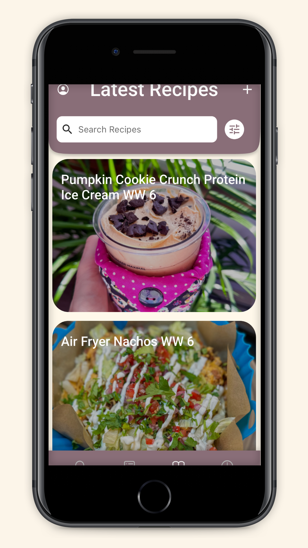 Chef Allie for iPhone - Download