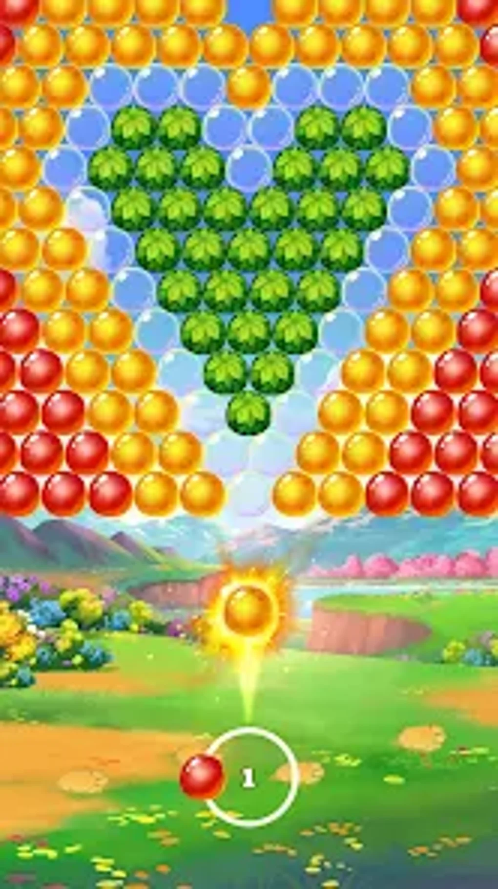 Bubble Shooter - Bubble Game für Android - Download