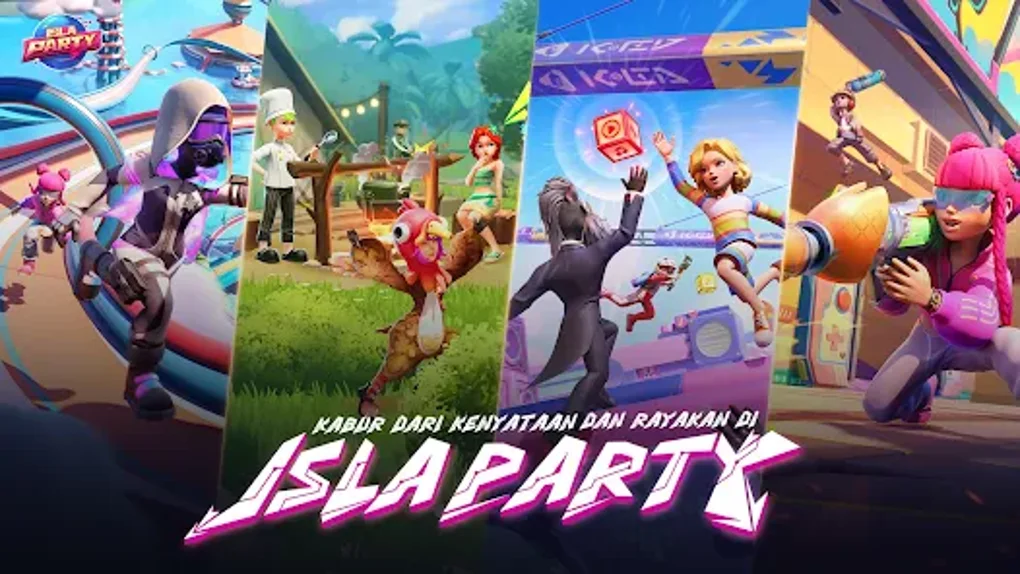 Isla Party para Android - Descargar