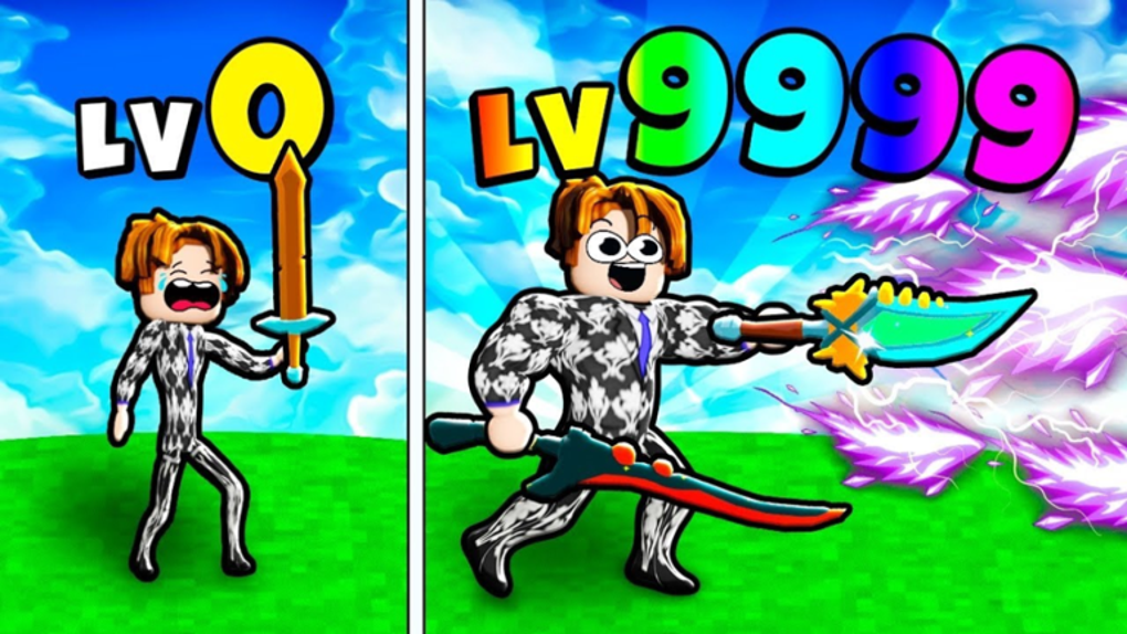 NEW Strong Katana Simulator for ROBLOX - Game Download