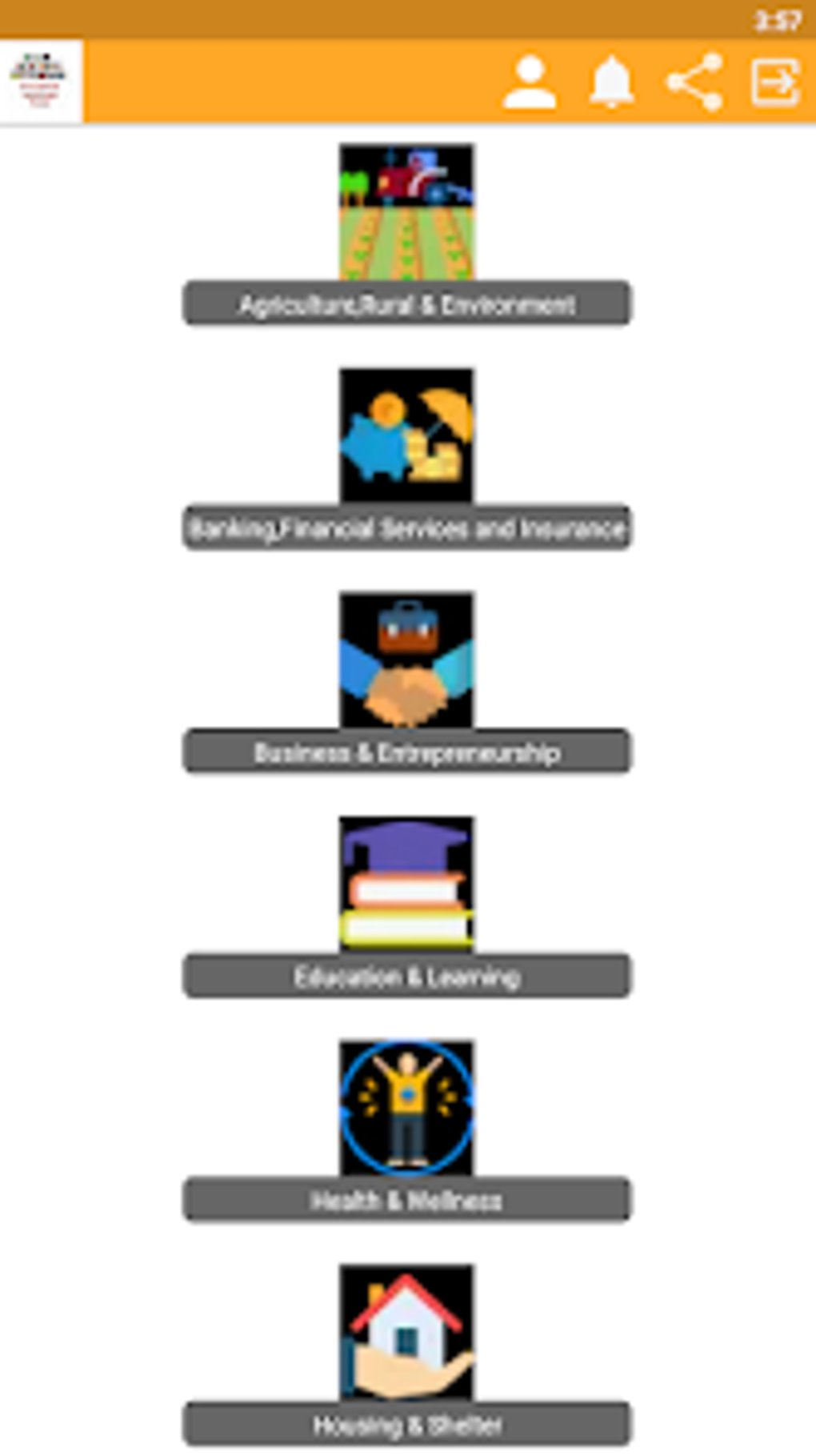 Android 용 Government Scheme Portal - 다운로드