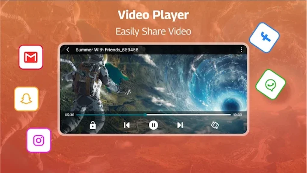 HD Video Player para Android - Descargar