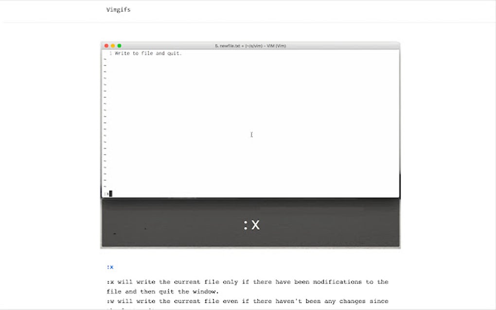 Vimgif A Day for Google Chrome - Extension Download