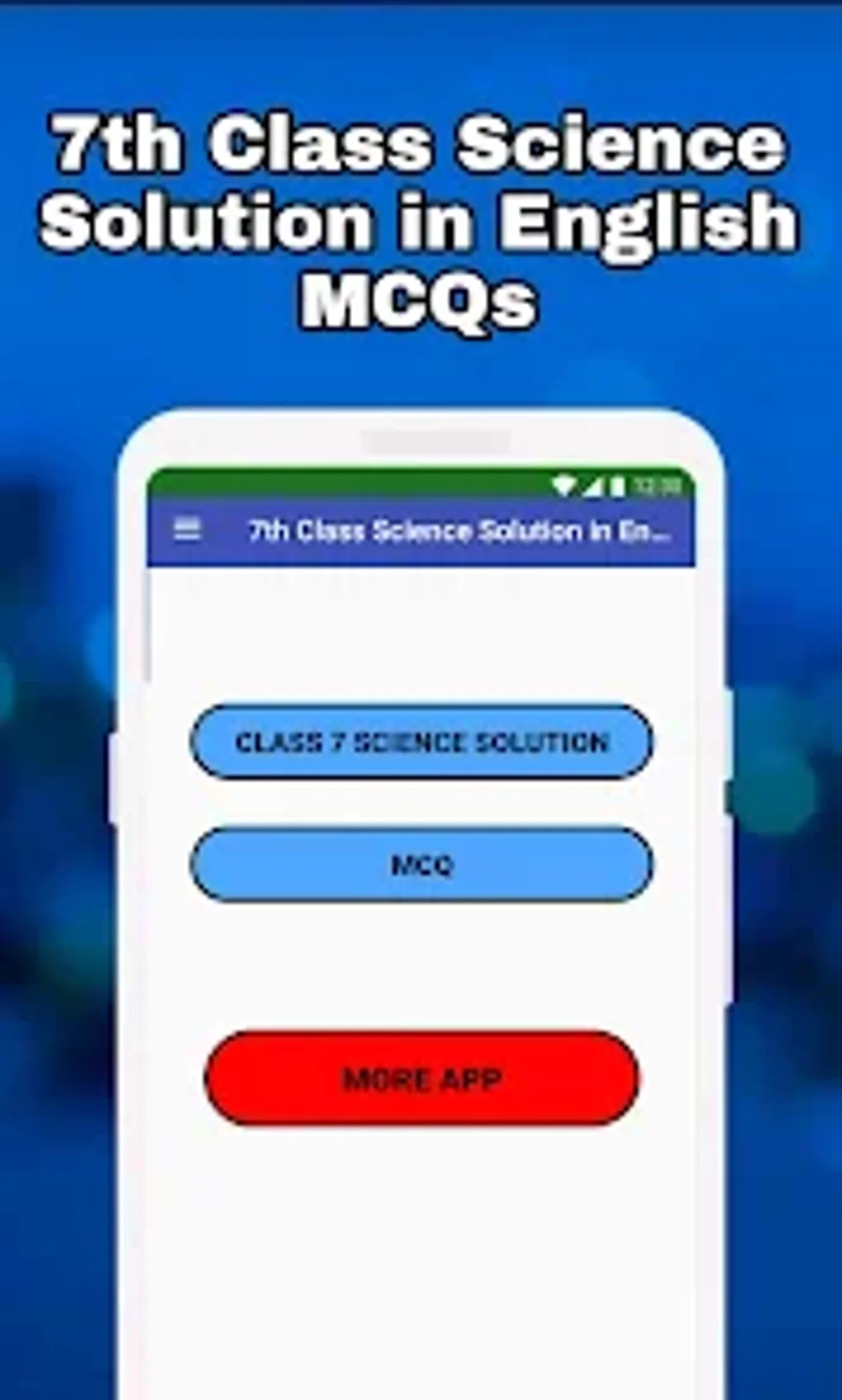 Class 7 Science Notes English F r Android Download