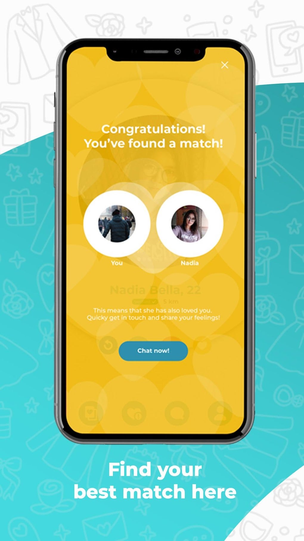 Kenalan: Find New Friends or Your Special Someone for Android - Download