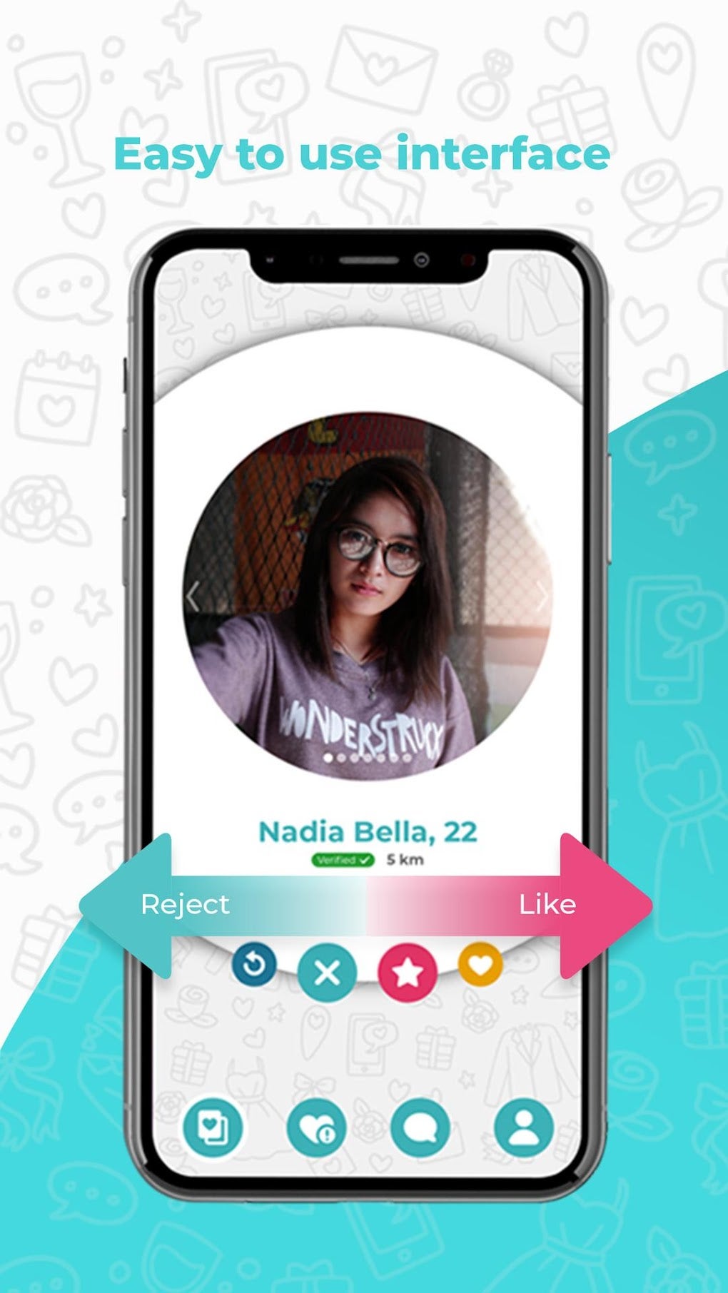 Kenalan: Find New Friends or Your Special Someone para Android - Descargar
