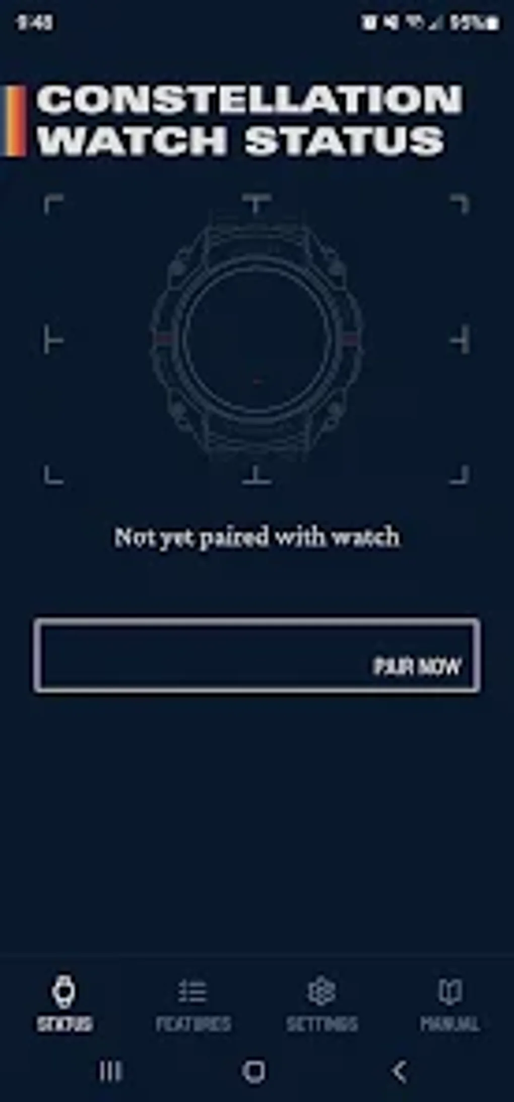 Starfield Watch para Android - Download